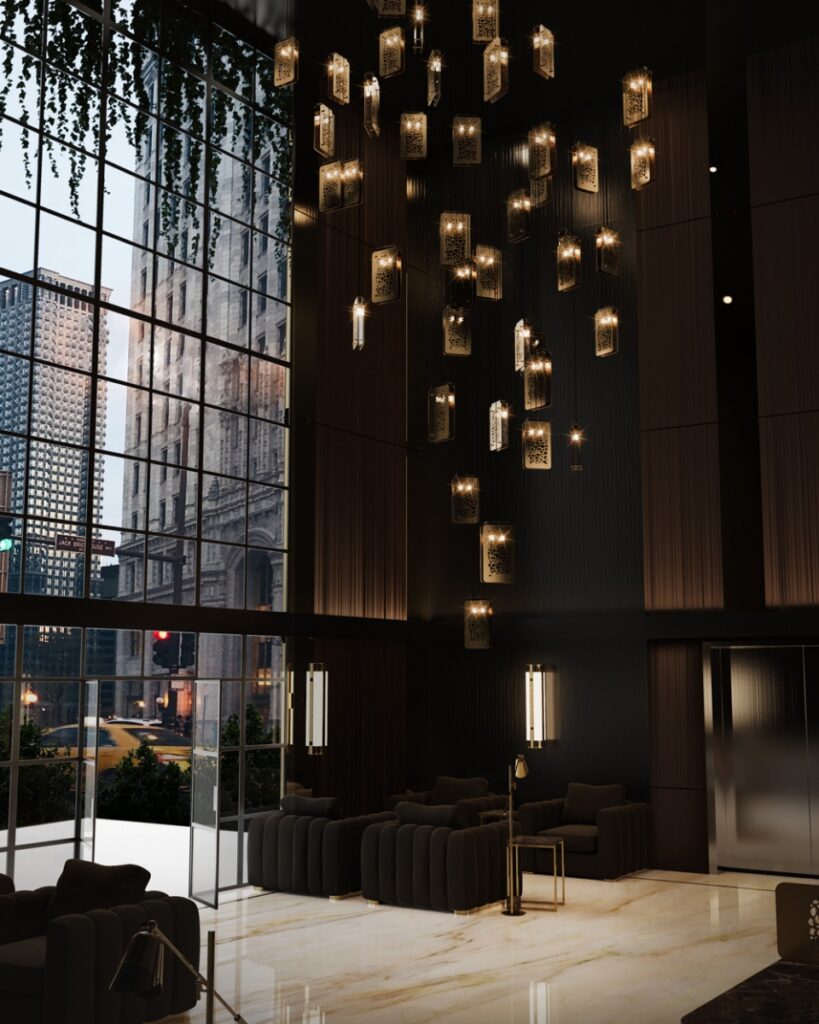 Изысканная эстетика Castro Lighting & Castro Interiors | The M.O.S.T.